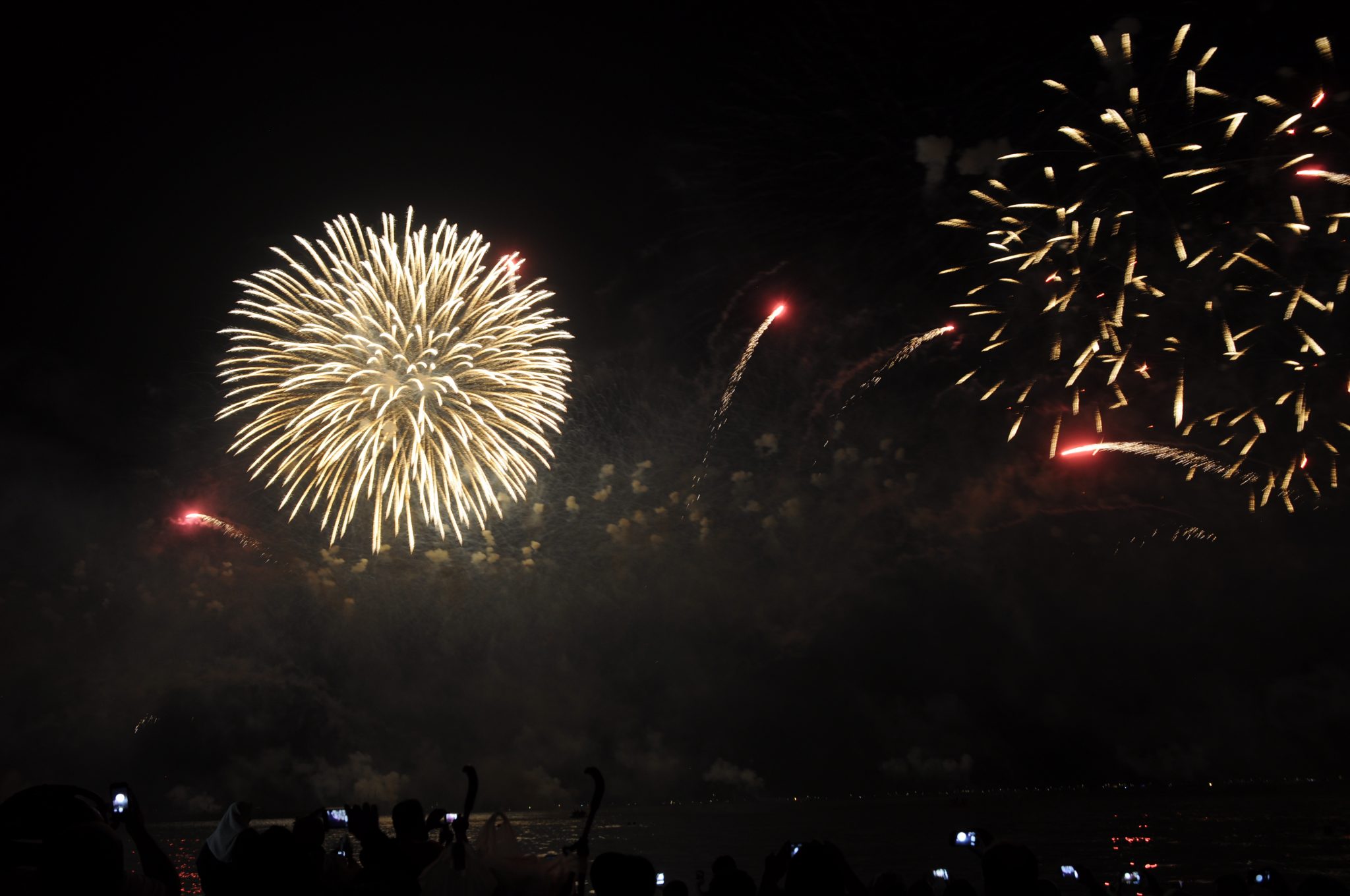 الجيش يطلق ألعاباً نارية منتصف الليل ويدعو المواطنين لعدم القلق – بلّوار ميديا : BellewarMedia