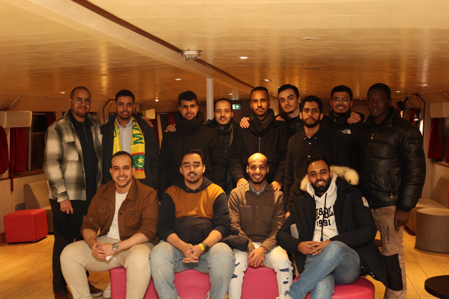 جمعية الشباب الموريتاني في فرنسا تحيي ذكرى الاستقلال – بلّوار ميديا : BellewarMedia